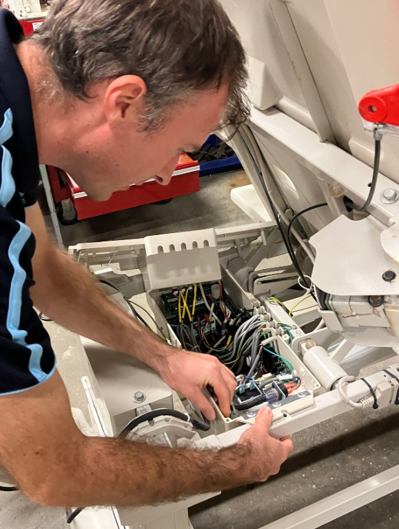 Our Technician David - ActivTec Solutions