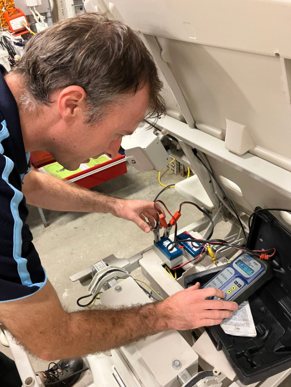 Our Technician David - ActivTec Solutions