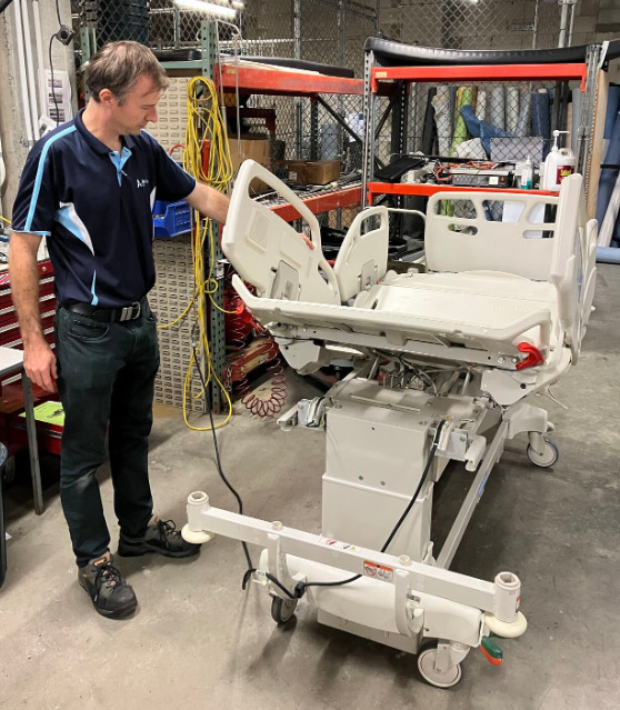 Our Technician David - ActivTec Solutions