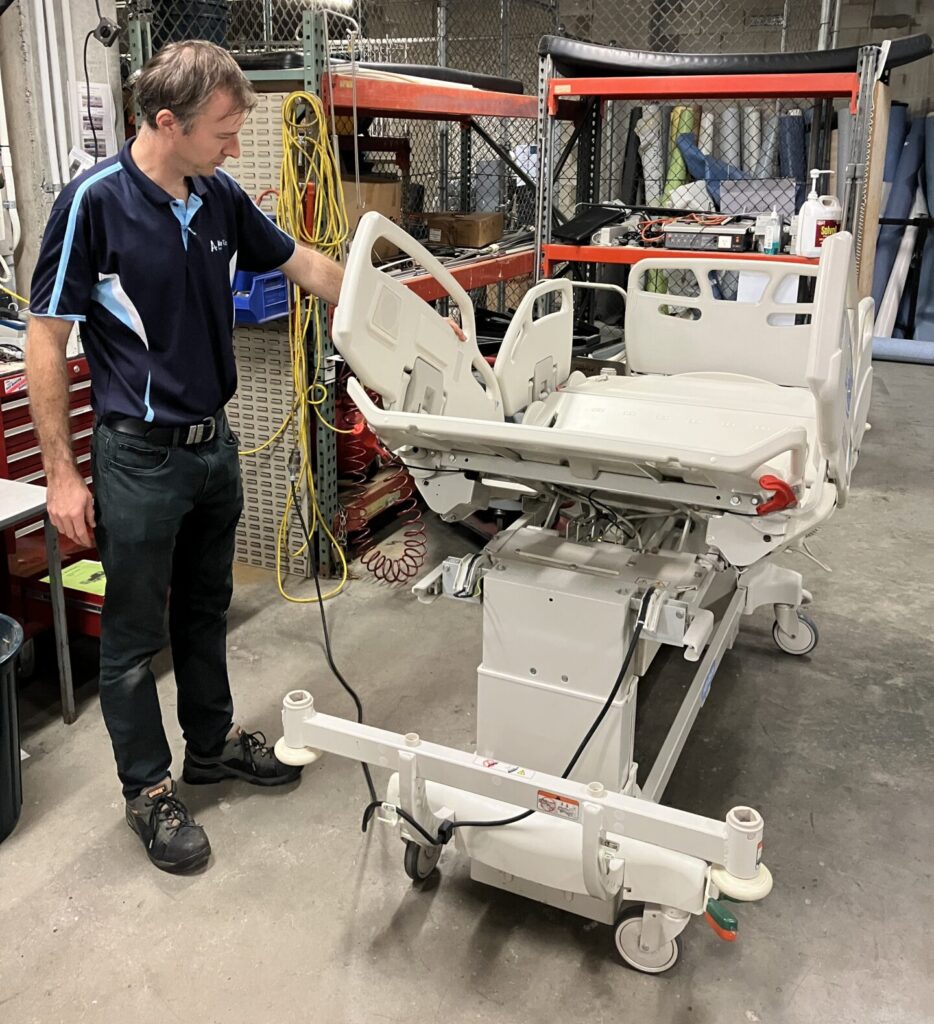 Medical Equipment Repairs - ActivTec Solutions