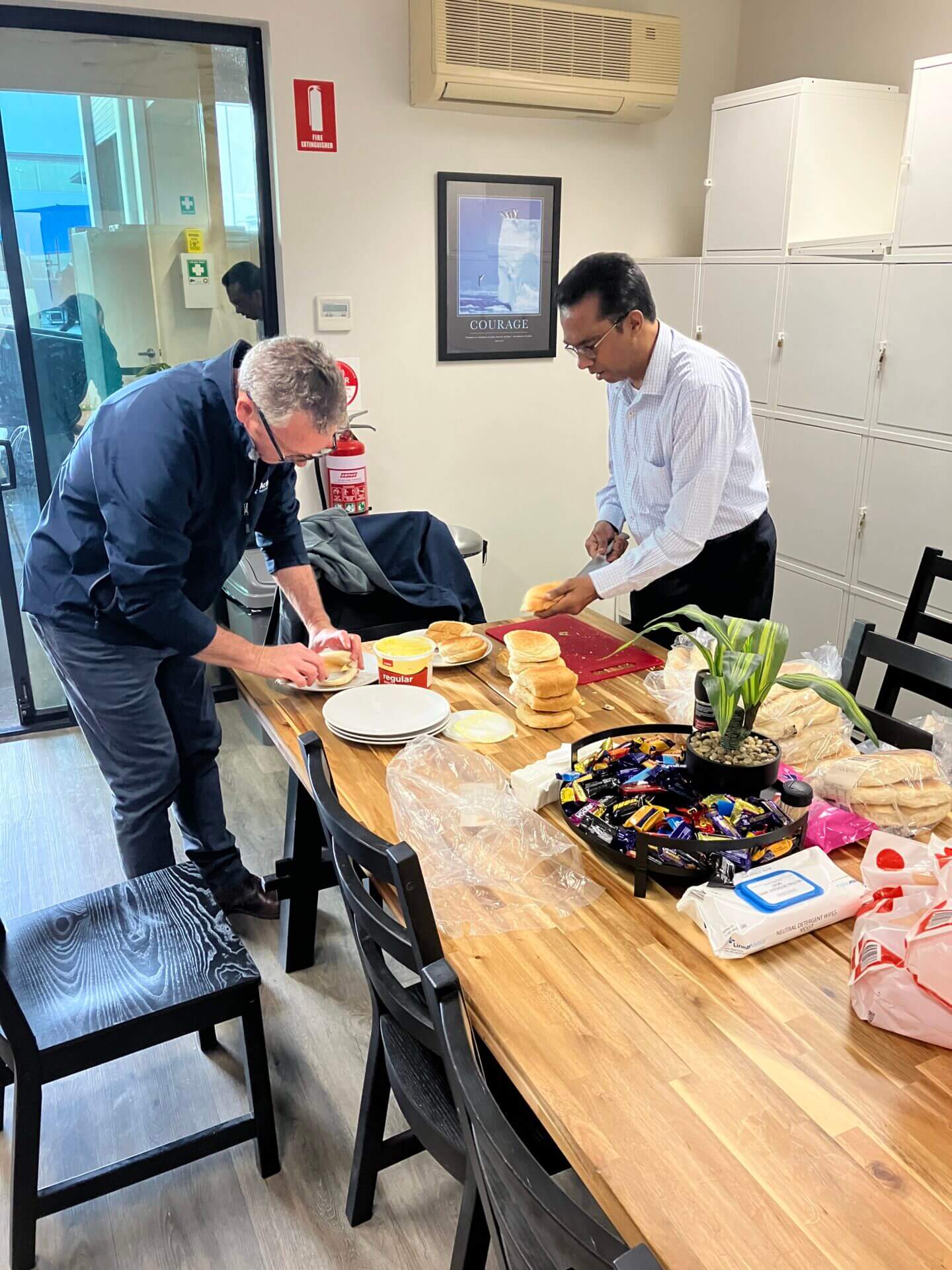 Our Staff Appreciation Breakfast - ActivTec Solutions