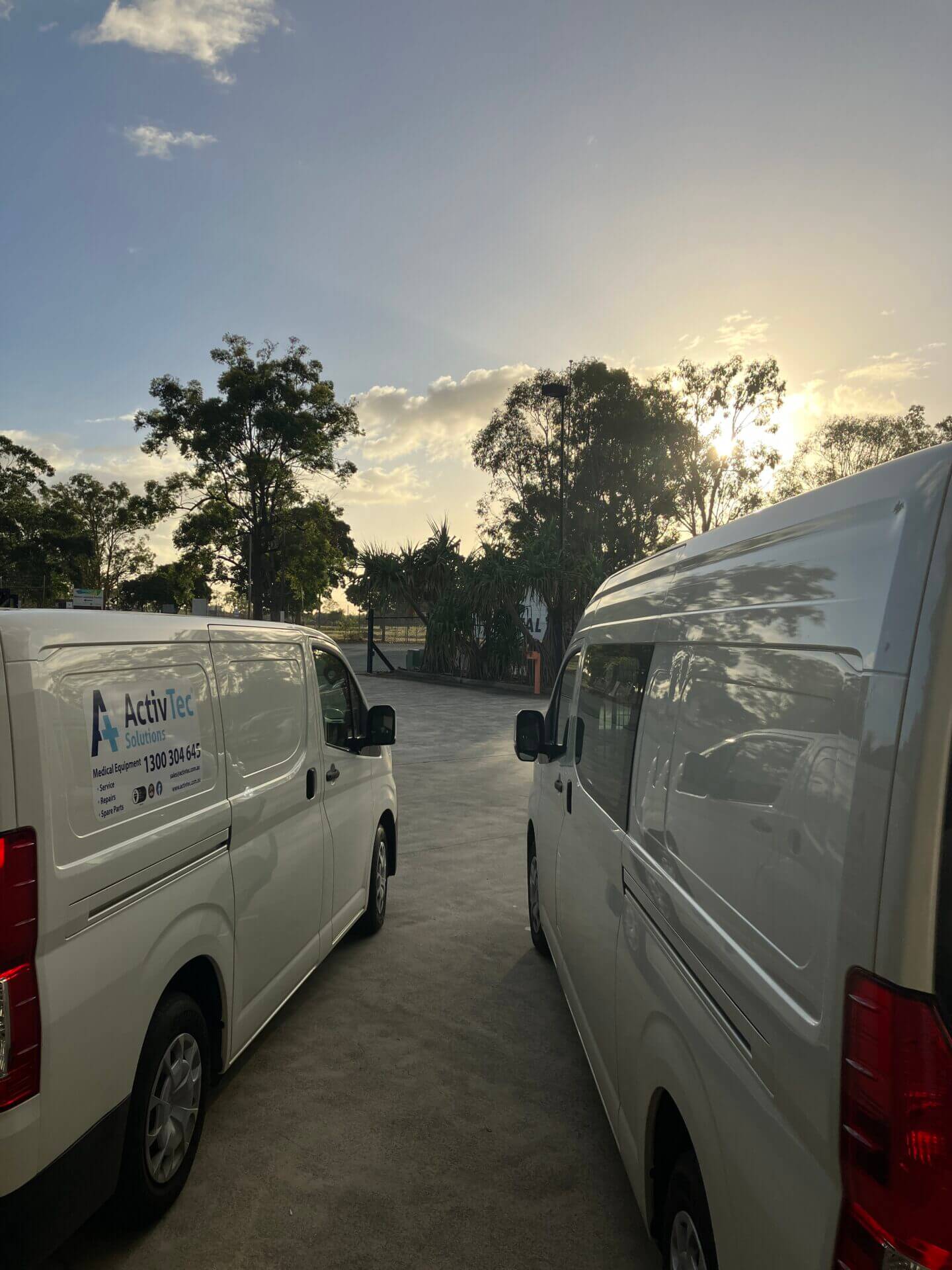 Our Staff Appreciation Breakfast - ActivTec Solutions