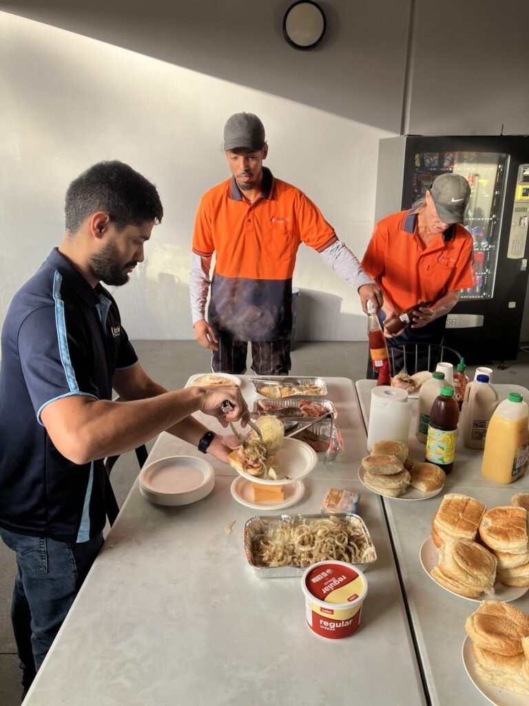 Our Staff Appreciation Breakfast - ActivTec Solutions