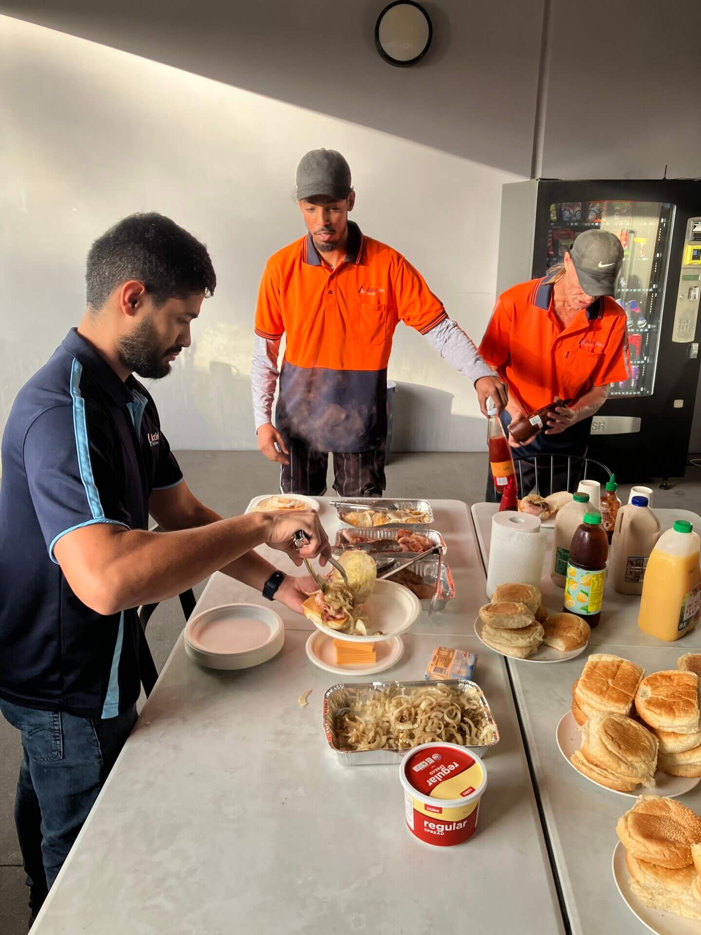 Our Staff Appreciation Breakfast - ActivTec Solutions