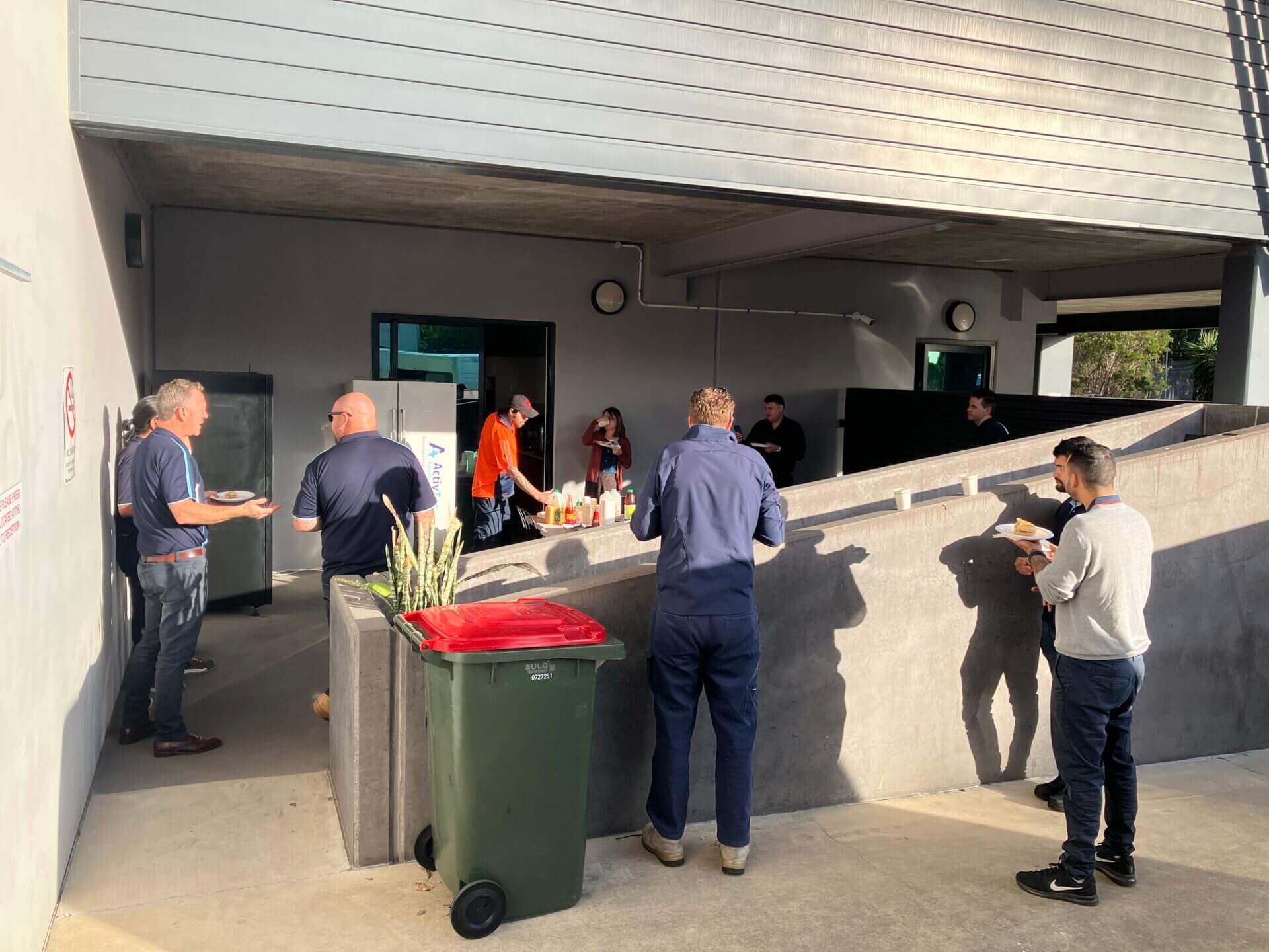 Our Staff Appreciation Breakfast - ActivTec Solutions