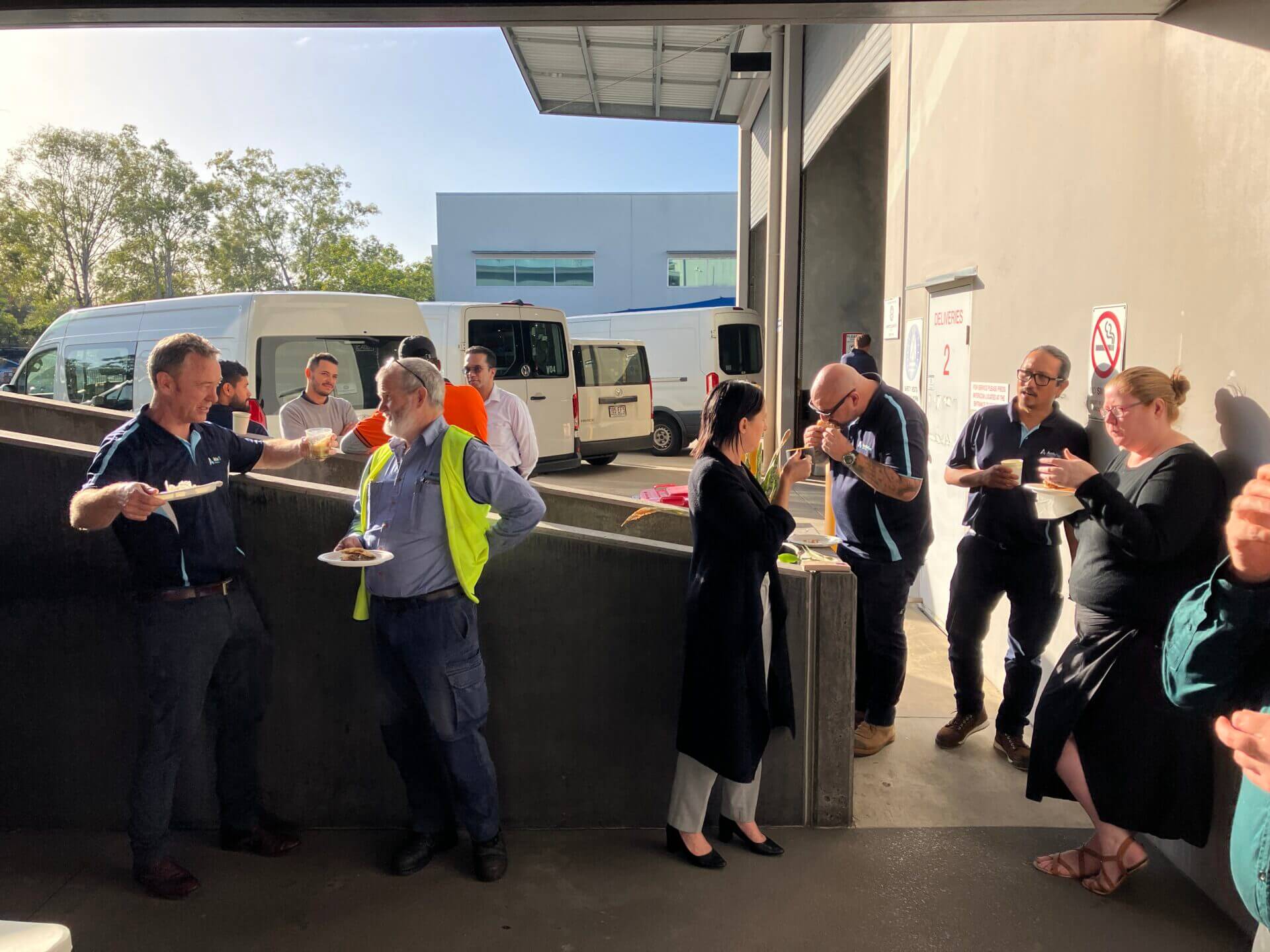 Our Staff Appreciation Breakfast - ActivTec Solutions