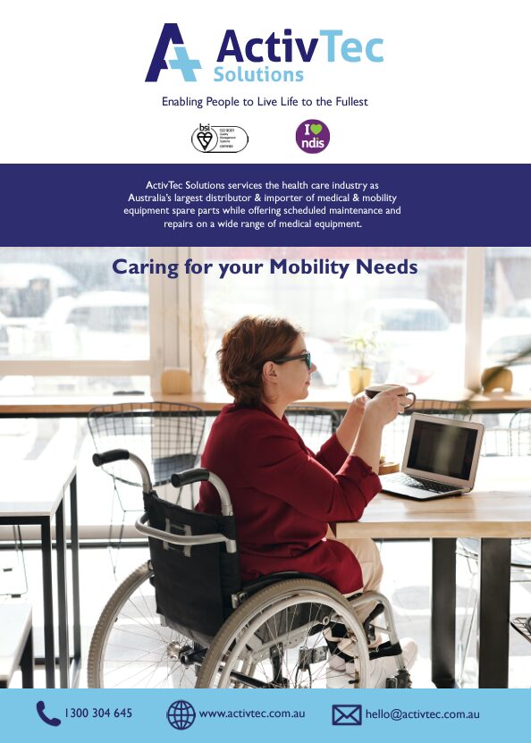 Servicing the needs of NDIS participants - ActivTec Solutions