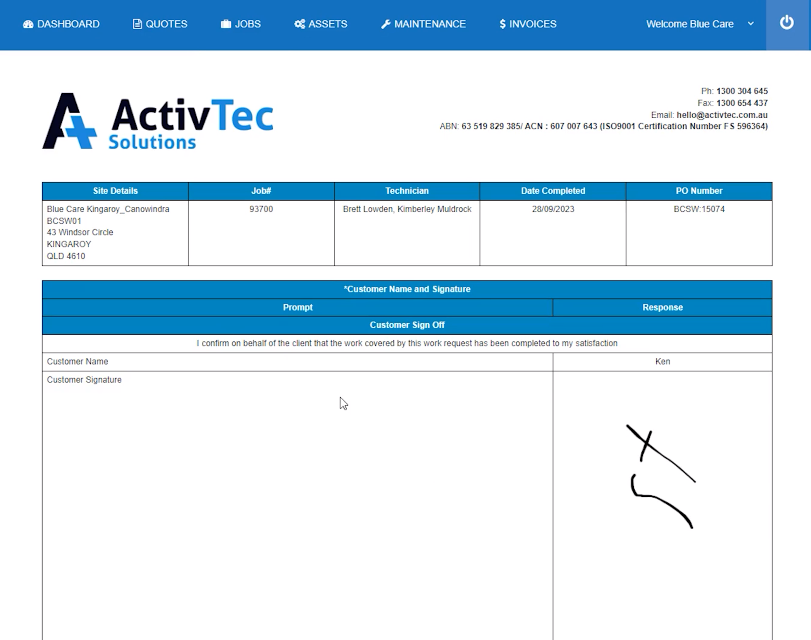 Home - ActivTec Solutions