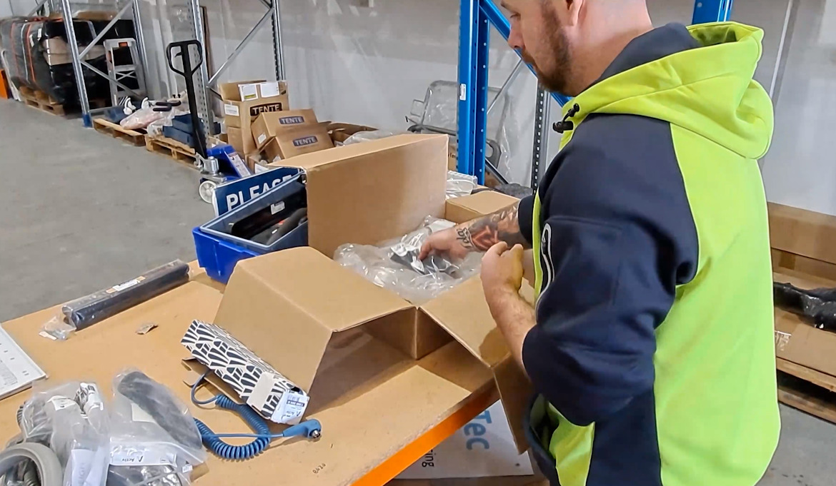 Medical Equipment Spare Parts - ActivTec Solutions