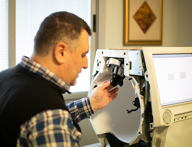 Equipment Maintenance - ActivTec Solutions